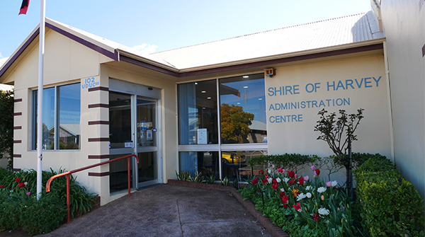 Shire of Harvey - Together Towards A Better Lifestyle